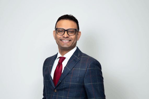 Purav Patel has been named Partner